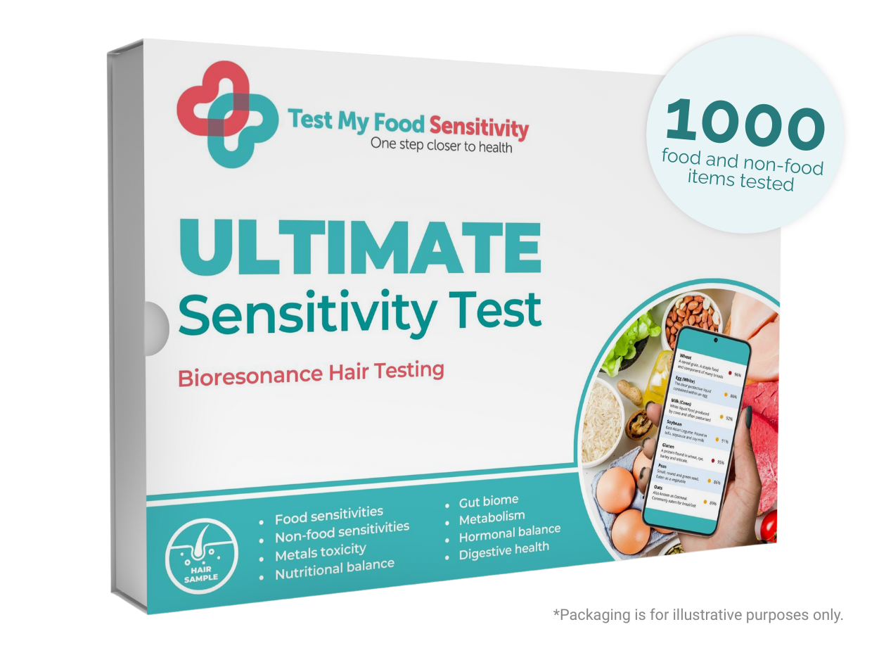 Ultimate Individual Test – Test My Food Sensitivity Australia